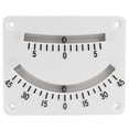 Five Oceans Dual Inclinometer, Angle Gauge, Tilt Gauge, Angle Indicator ...