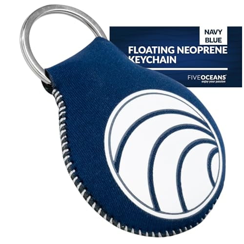 Five Oceans Floating Neoprene Keychain, Multiple Colors - Walmart.com