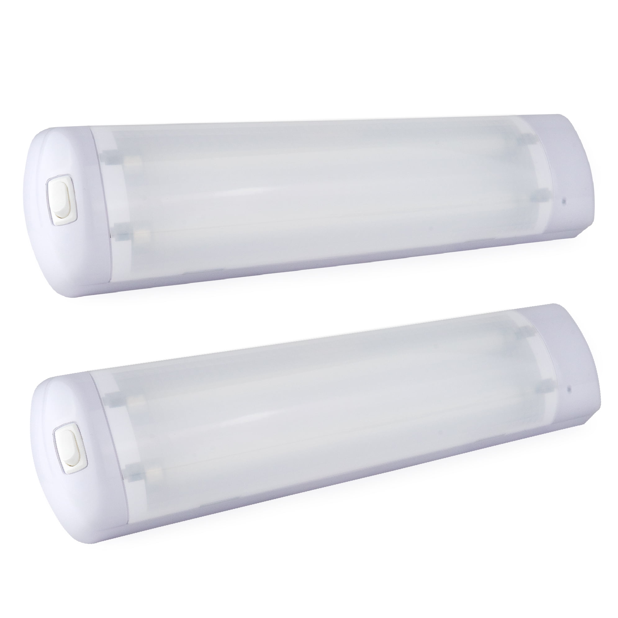Five Oceans Fluorescent Interior Light Bar, 2 Pack RV Lights Interior ...