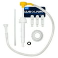 Five Oceans Gear Oil Pump for Standard Quart Bottles and Gallon Bottles ...