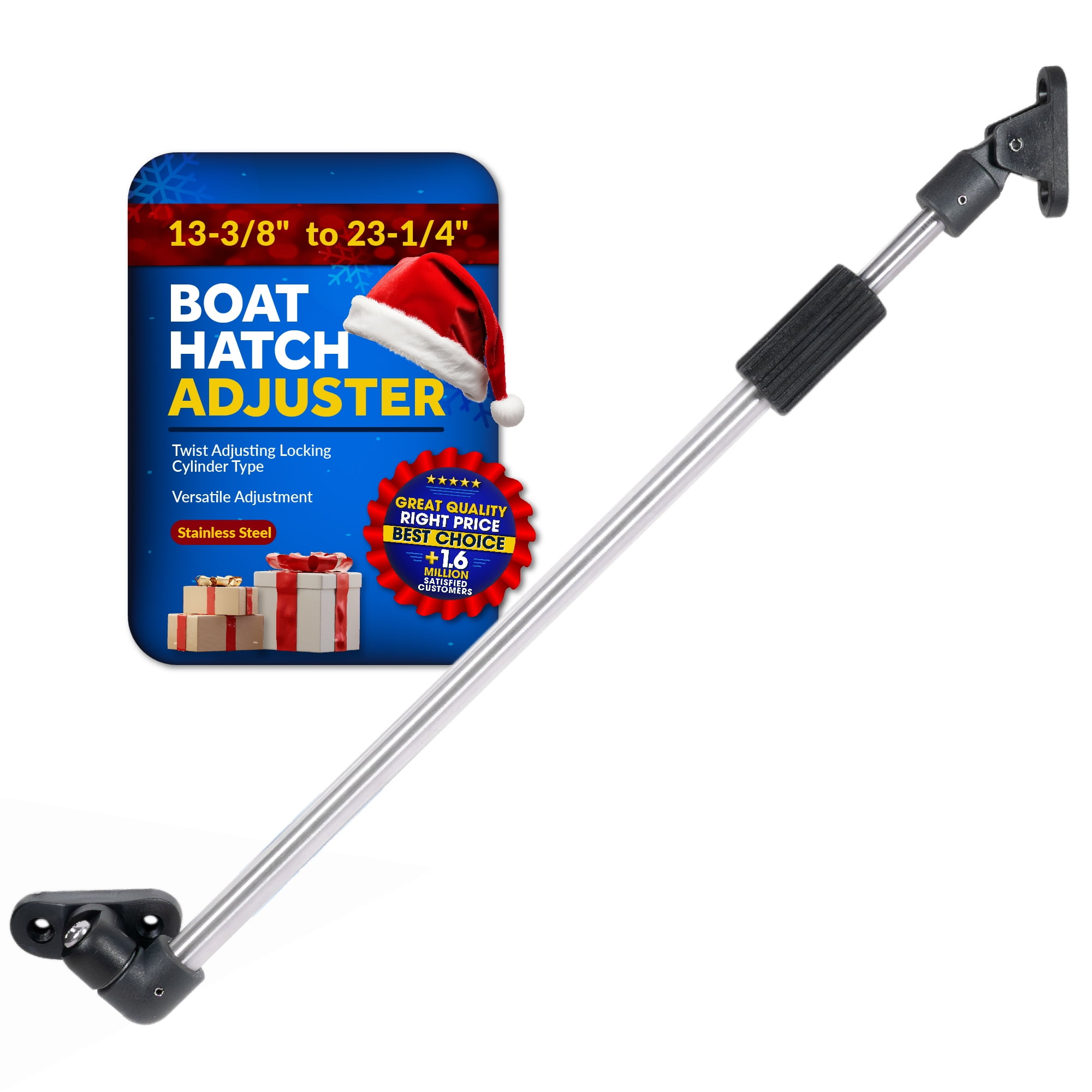 Five Oceans Hatch Adjuster 13-3/8 Inch (340mm) to 23-1/4 Inch (590mm ...