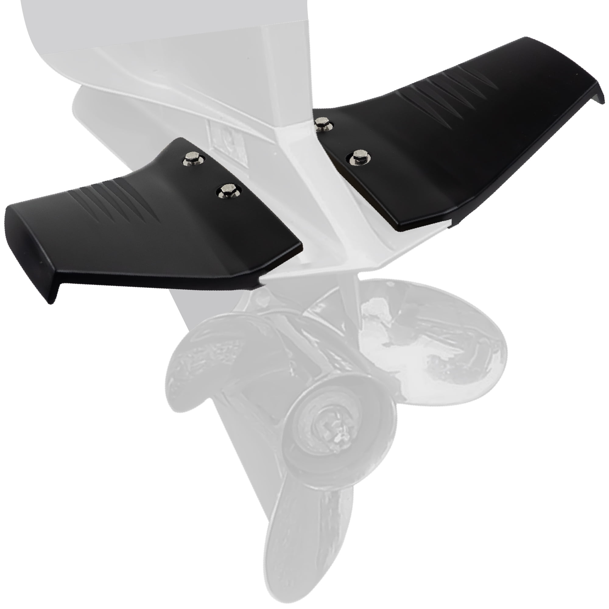 Five Oceans Hydrofoil, Hydrofoil for Outboard Motor, Hydro-Stabilizer ...