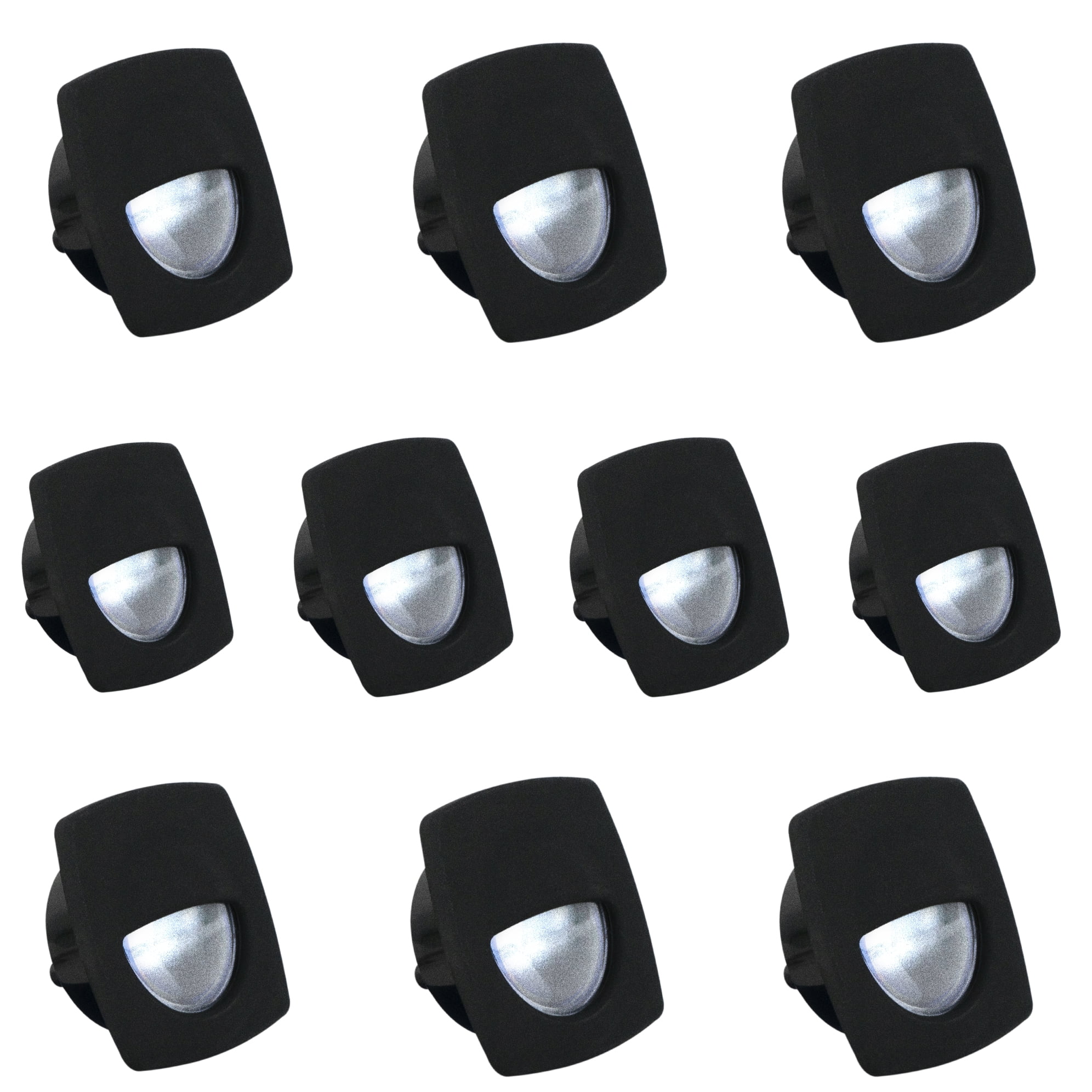 Five Oceans LED Companion Way Light, 10 Pack Marine Courtesy Lights ...