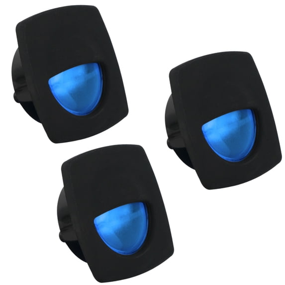 Five Oceans LED Companion Way Light, 3 Pack Marine Courtesy Lights ...