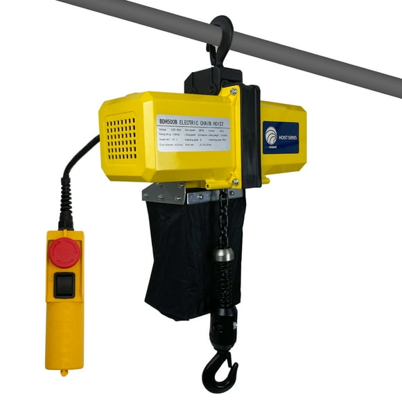 Chain Hoist Motors
