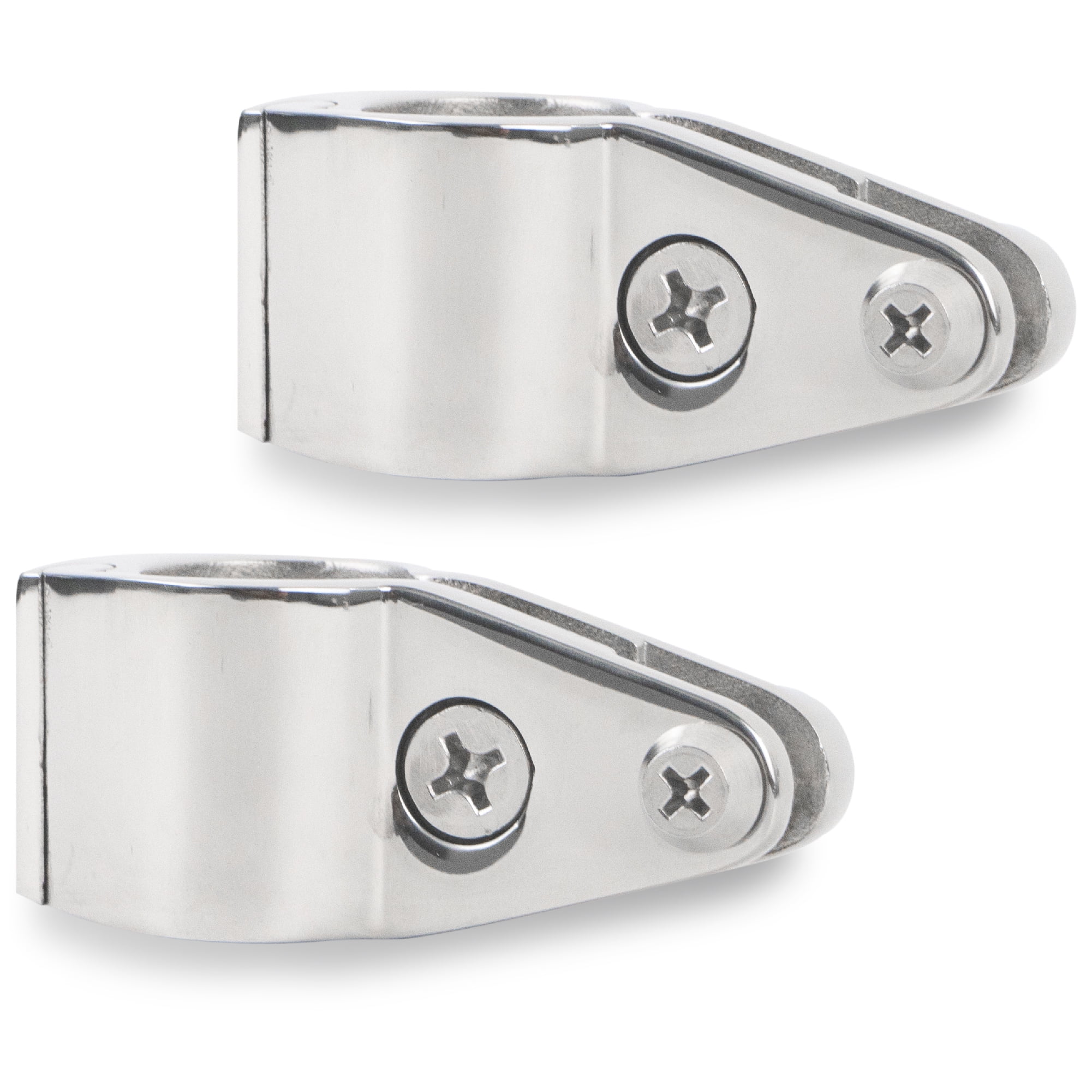 Five Oceans Marine Bimini Top Hinged Jaw Slide, 7/8 Inch Heavy Duty ...