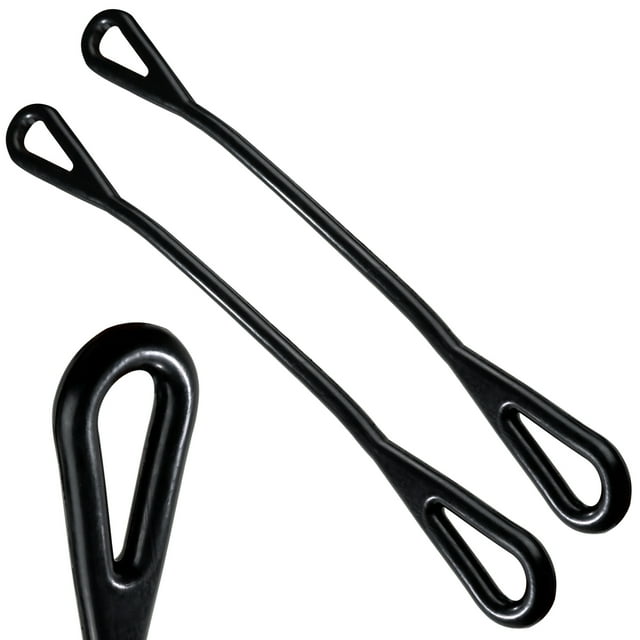 Five Oceans Marine Boat Mooring Line Rubber Snubbers, 23-1/4 inches 2 ...