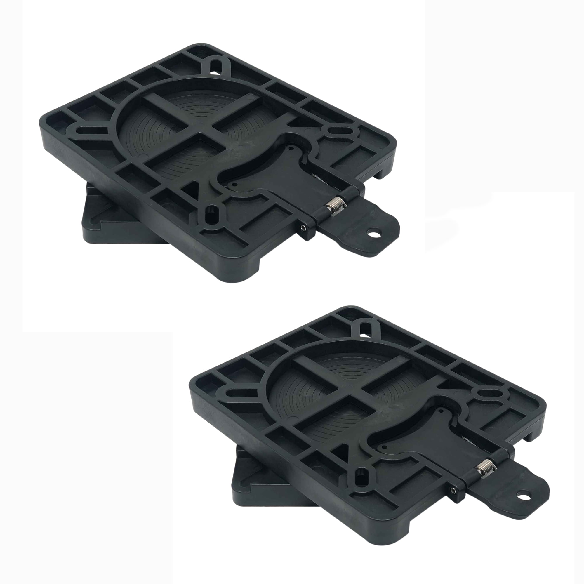 Five Oceans Marine Boat Quick-Release Seat Swivel Mount Removable ...