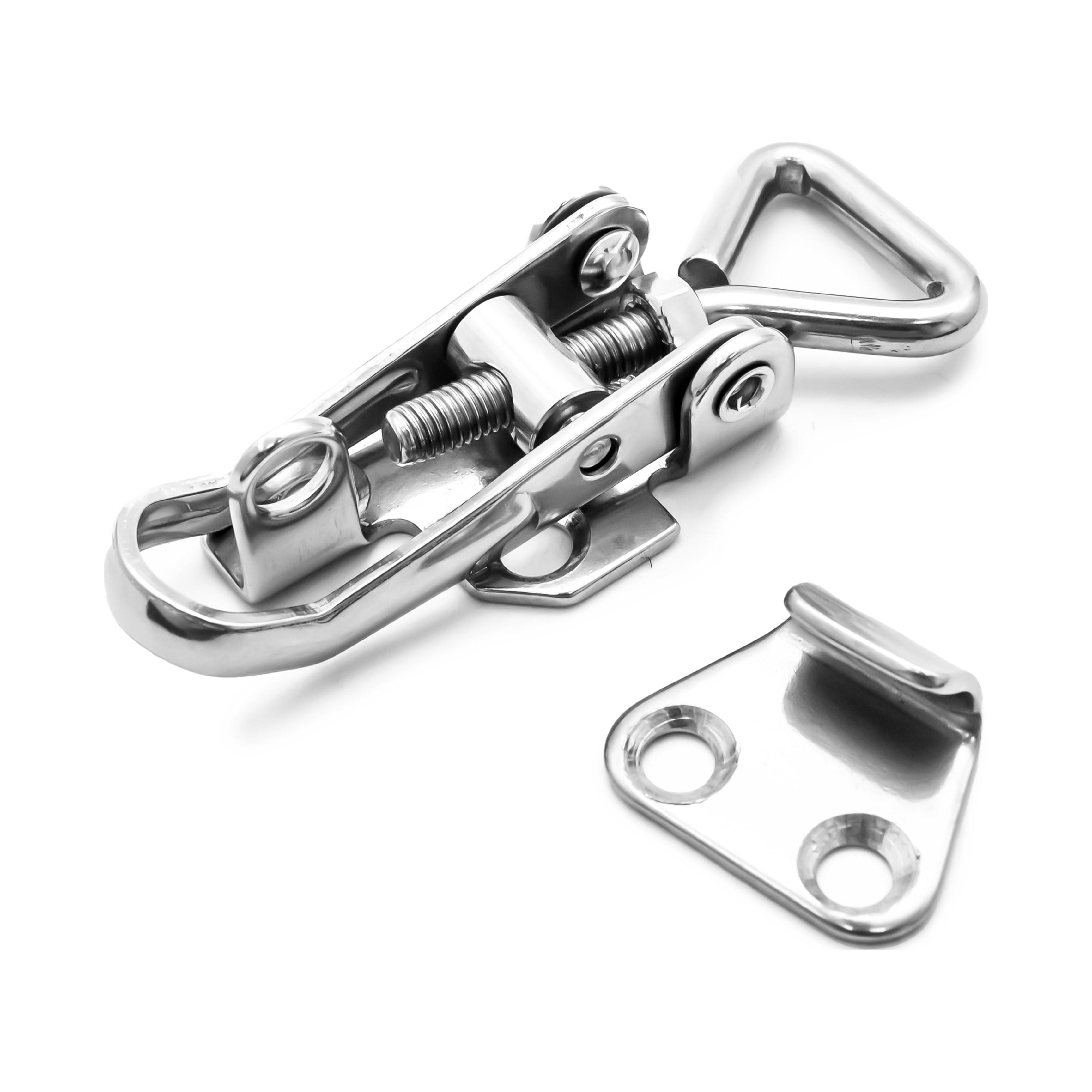 Five Oceans Marine Locker Hatch Anti-Rattle Latch Fastener Clamp FO4181 ...