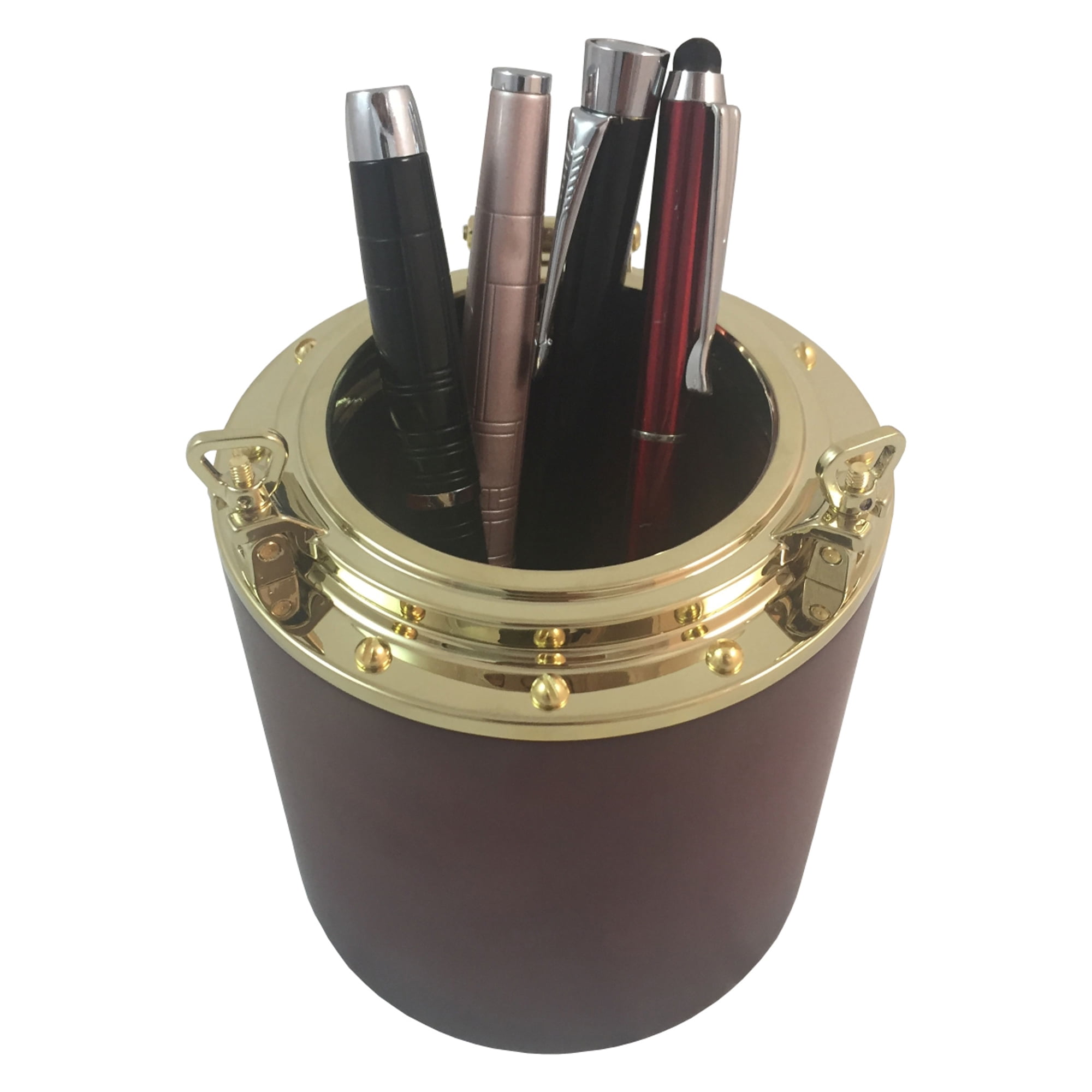 Five Oceans Nautical Pencil Holder FO3978 - Walmart.com