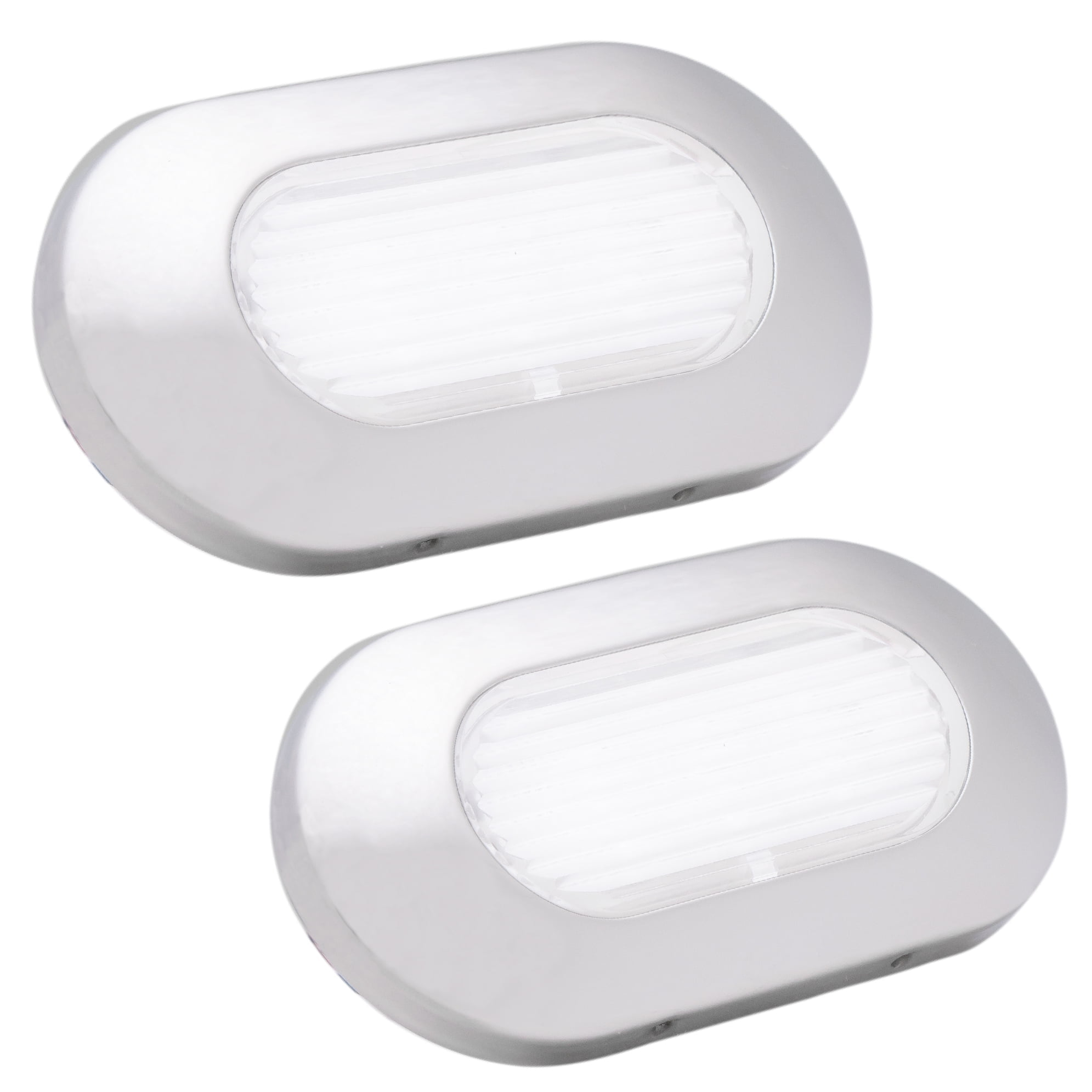 Five Oceans Oblong LED Courtesy Light, Boat Accent Lights, Marine Light ...