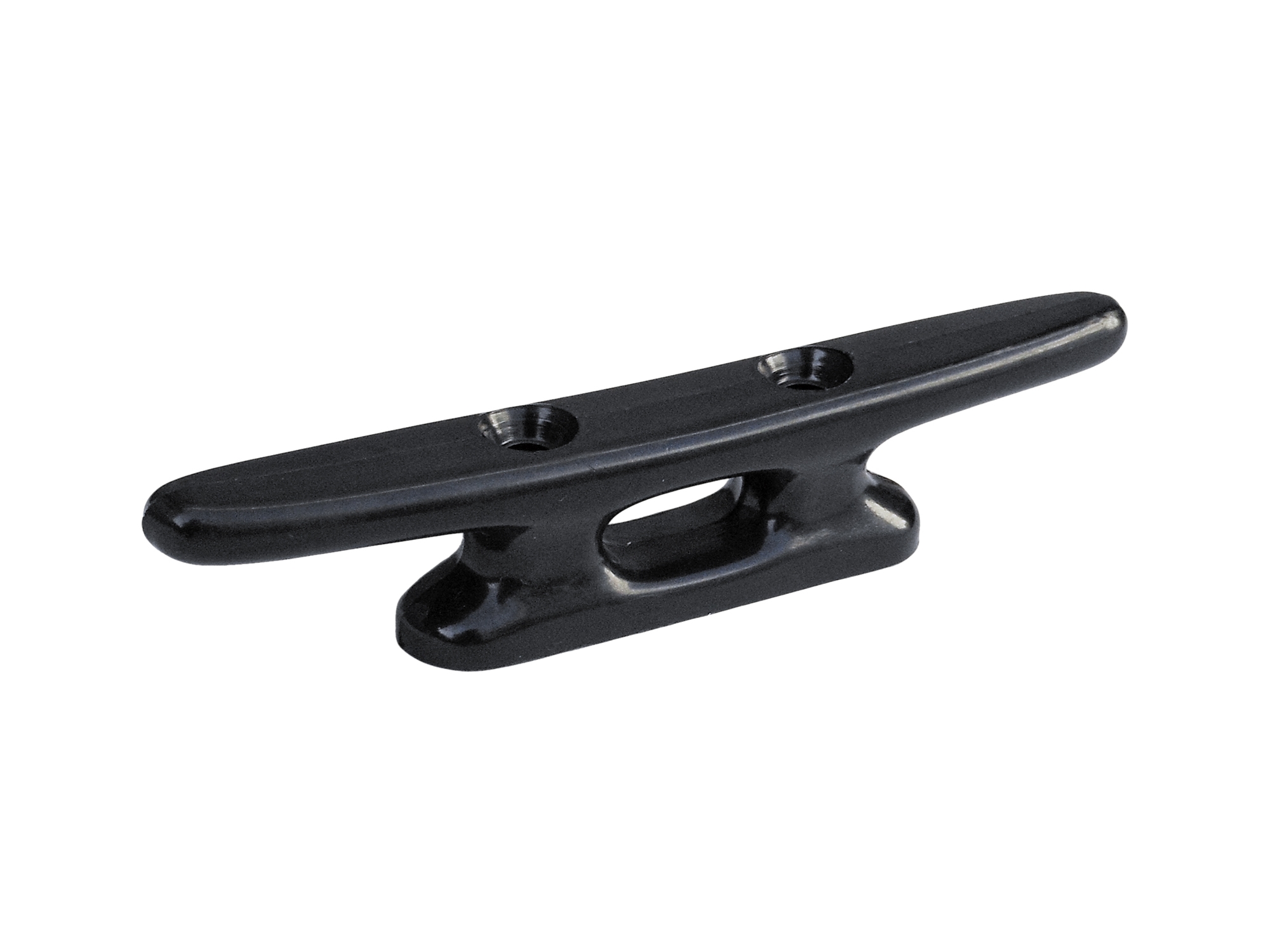 SeaDog 044206 Open Base Chrome Zinc Stud Mount 6" Cleat - Walmart.com