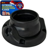 Five Oceans Outboard Rigging Hose Flange for 2" (50mm) Rigging Hose ...