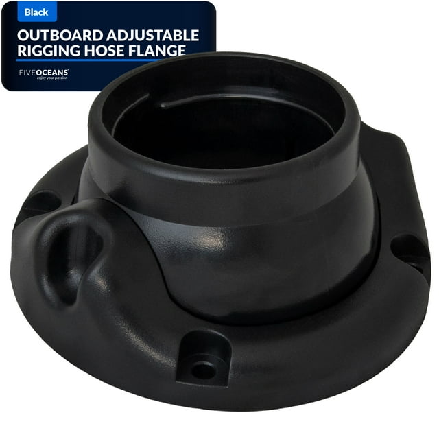 Five Oceans Outboard Rigging Hose Flange for 2" (50mm) Rigging Hose ...