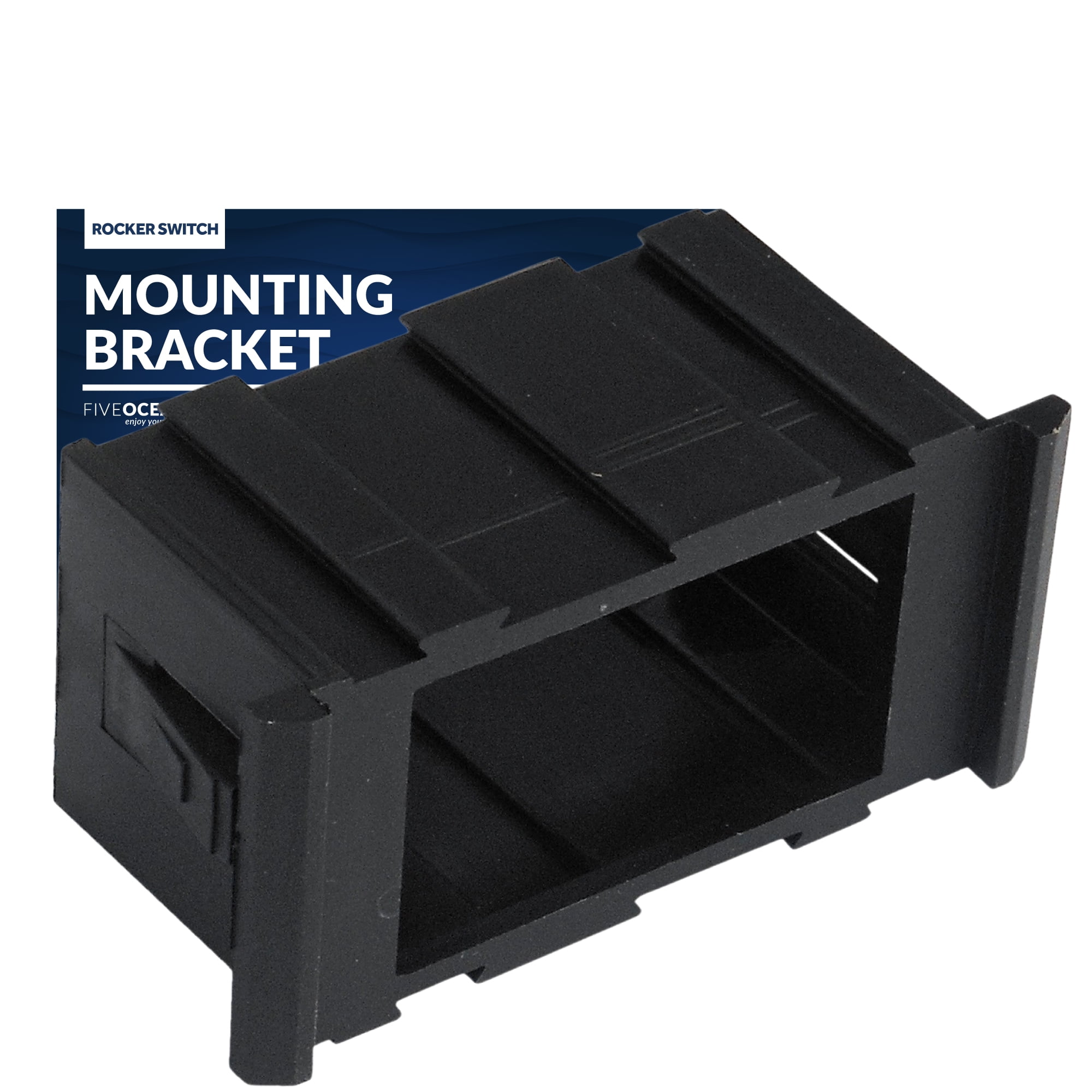 Five Oceans Rocker Switch Mounting Bracket FO2364 - Walmart.com