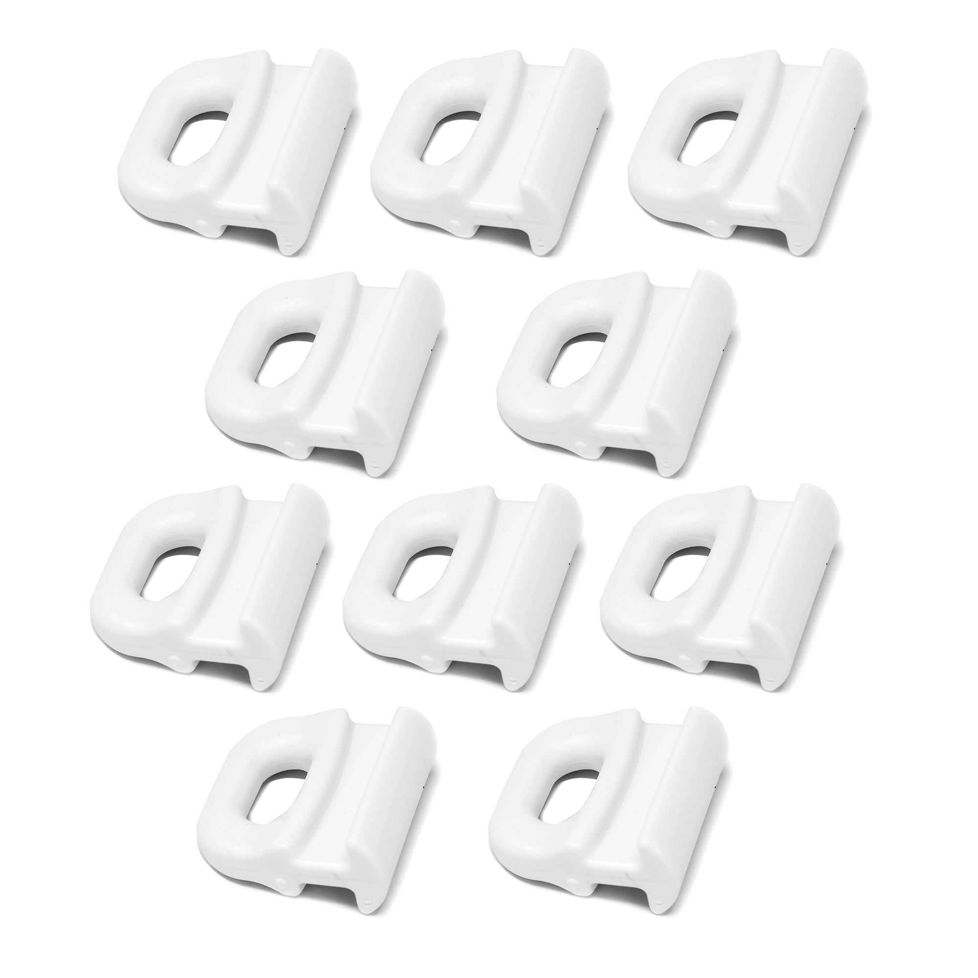 Five Oceans 9/16 inches Internal Mast Track Slide 10-Pack - FO2871 ...