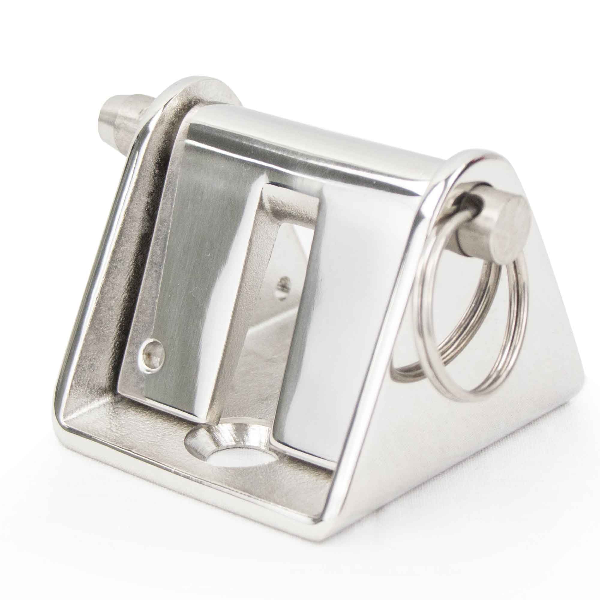 Five Oceans Stainless Steel Anchor Chain Lock Stopper for 5/16-Inch - 3 ...