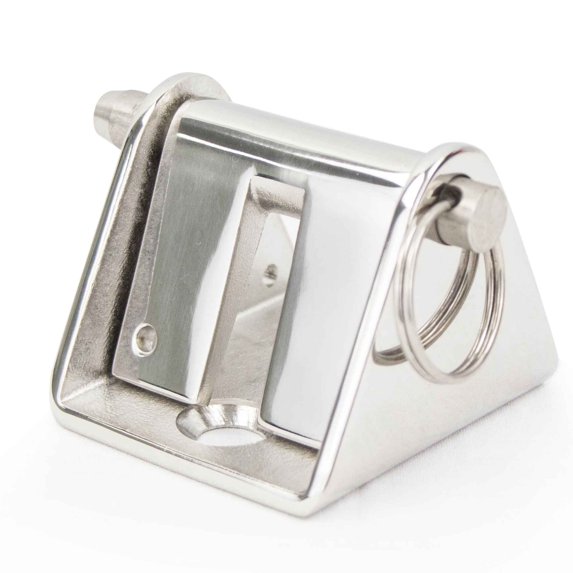 Five Oceans Stainless Steel Anchor Chain Lock Stopper for 5/16-Inch - 3 ...