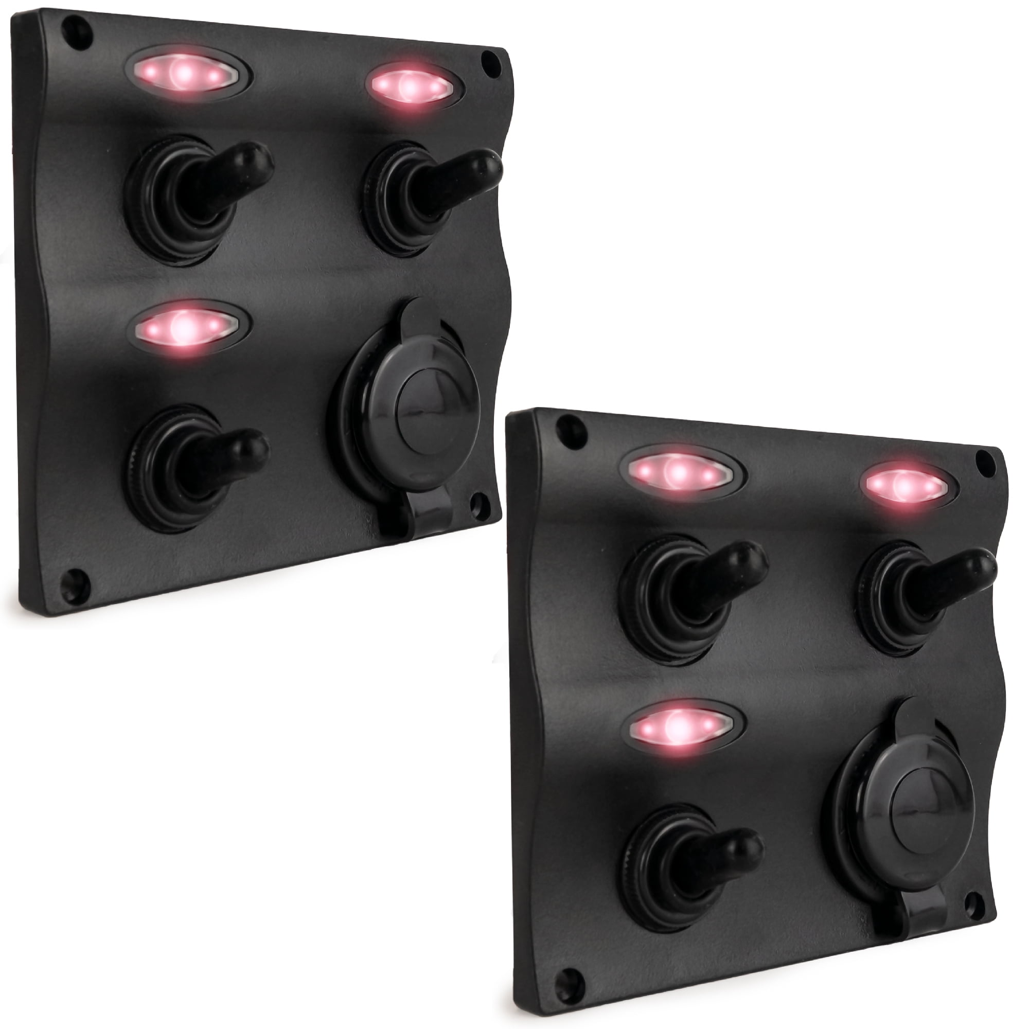 Five Oceans Switch Panel, Marine Switch Panel - Boat Switch Panel ...