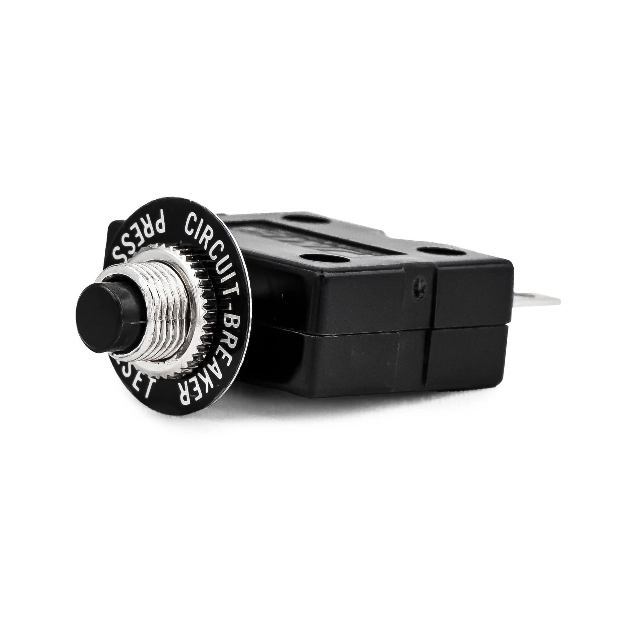 Five Oceans Terminal Circuit Breaker with Reset Button, 8 Amp FO1680 ...