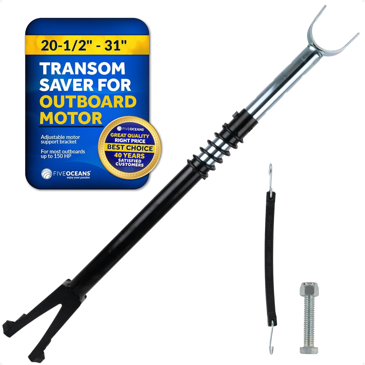 Five Oceans Transom Saver, Transom Savers for Outboard Motor ...