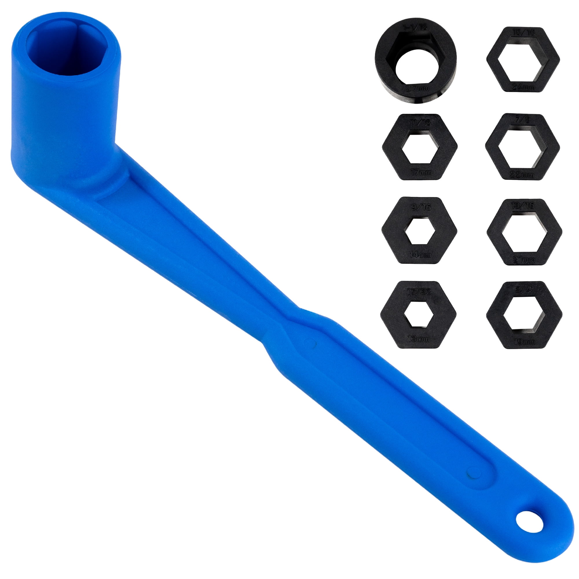 Five Oceans Universal Prop Wrench Kit with Multiple Sockets, Floating ...