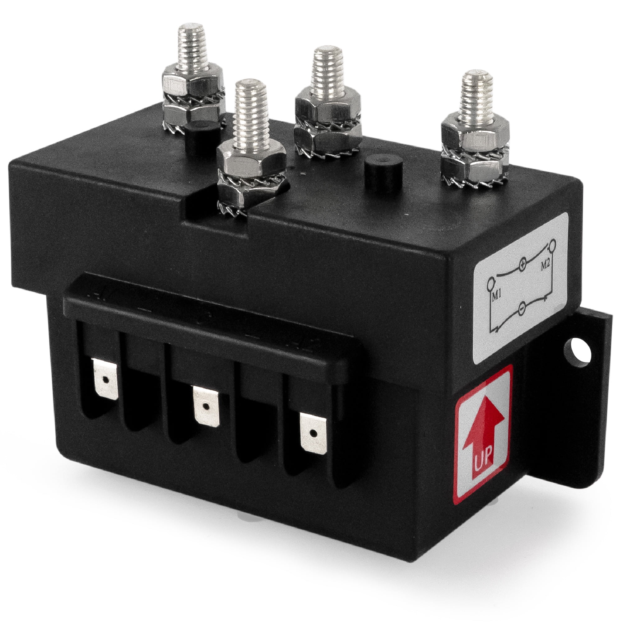 Five Oceans Windlass Solenoid, Dual Direction Reversing Solenoid ...