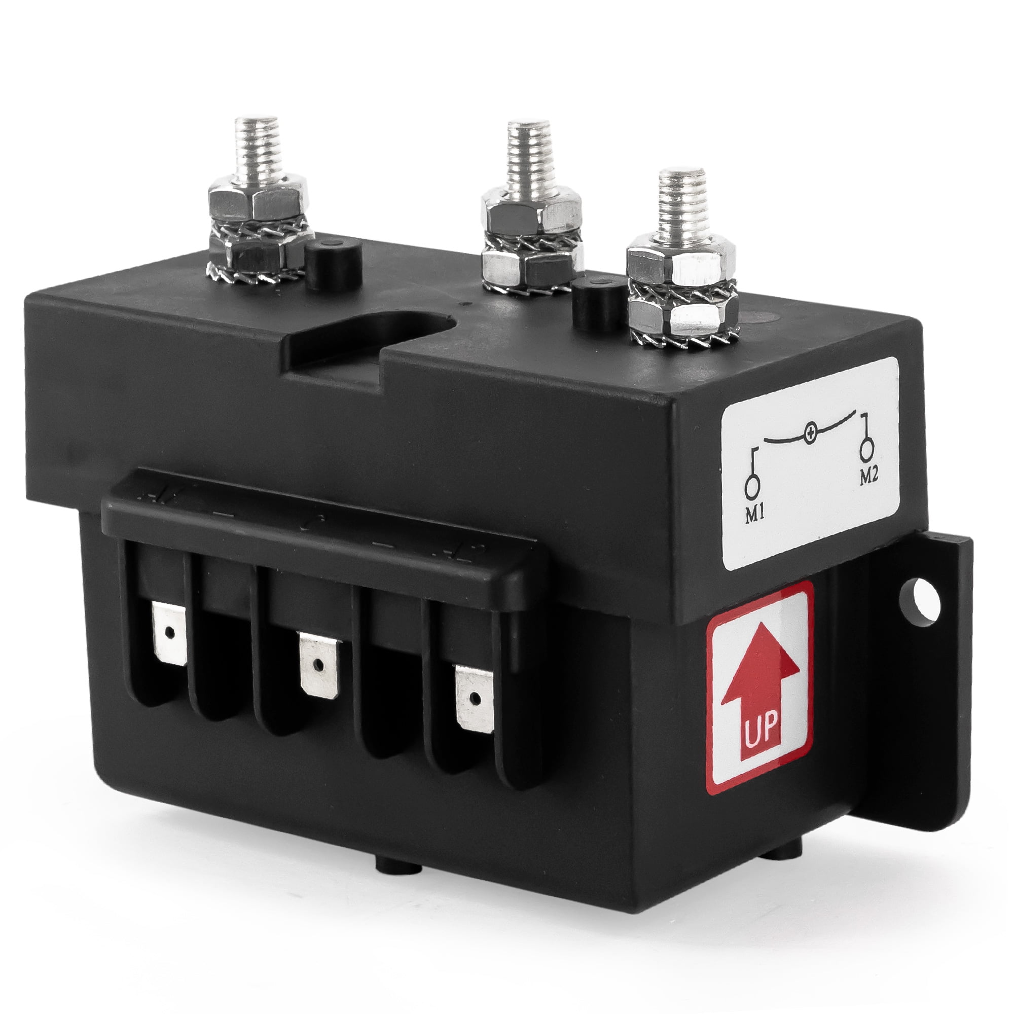 Five Oceans Windlass Solenoid, Dual Direction Reversing Solenoid ...