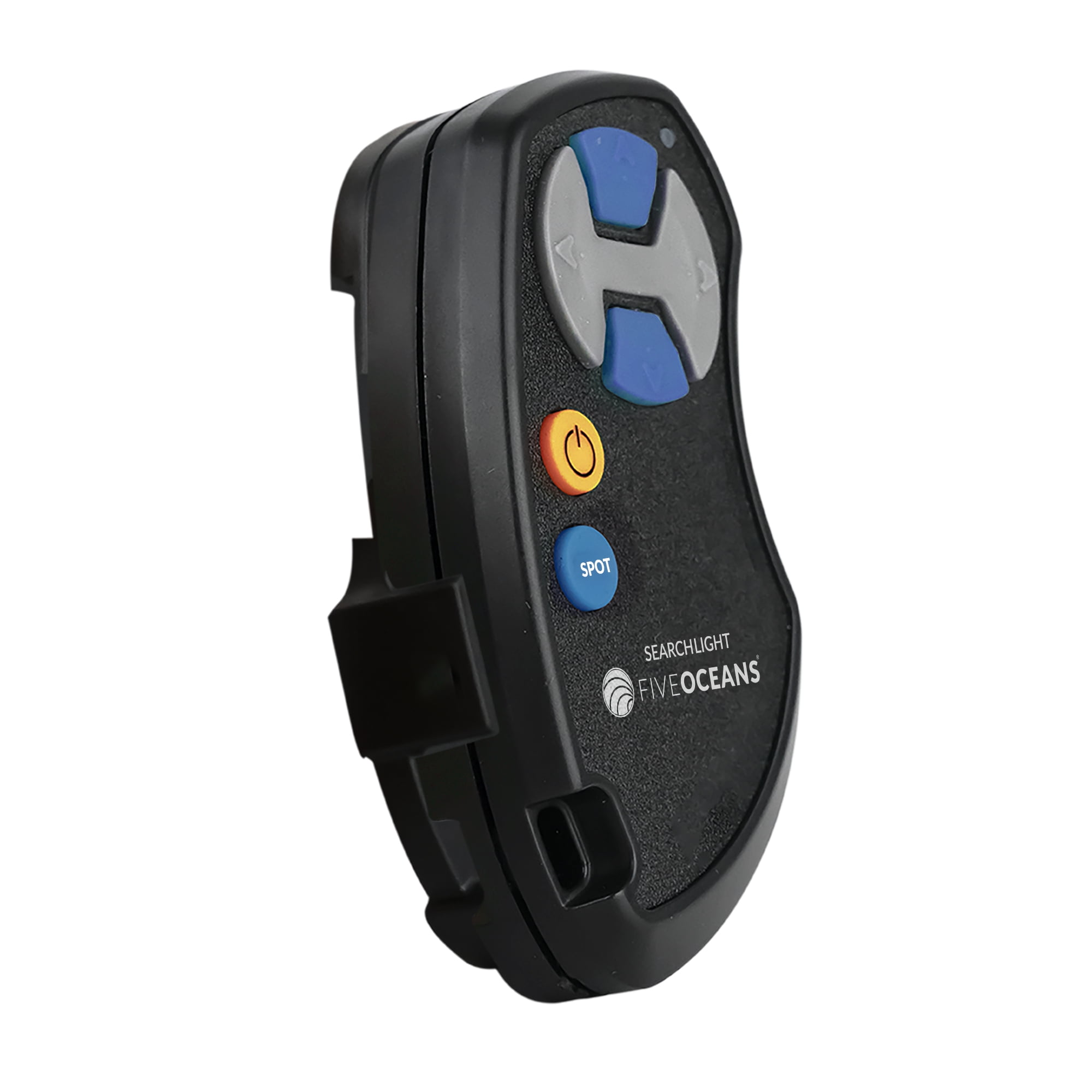 Five Oceans Wireless Hand Held Bridge Remote for Marine Boat Spotlight ...