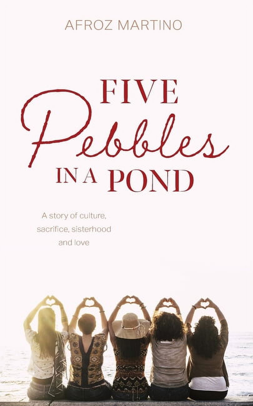 Five Pebbles in a Pond - Walmart.com