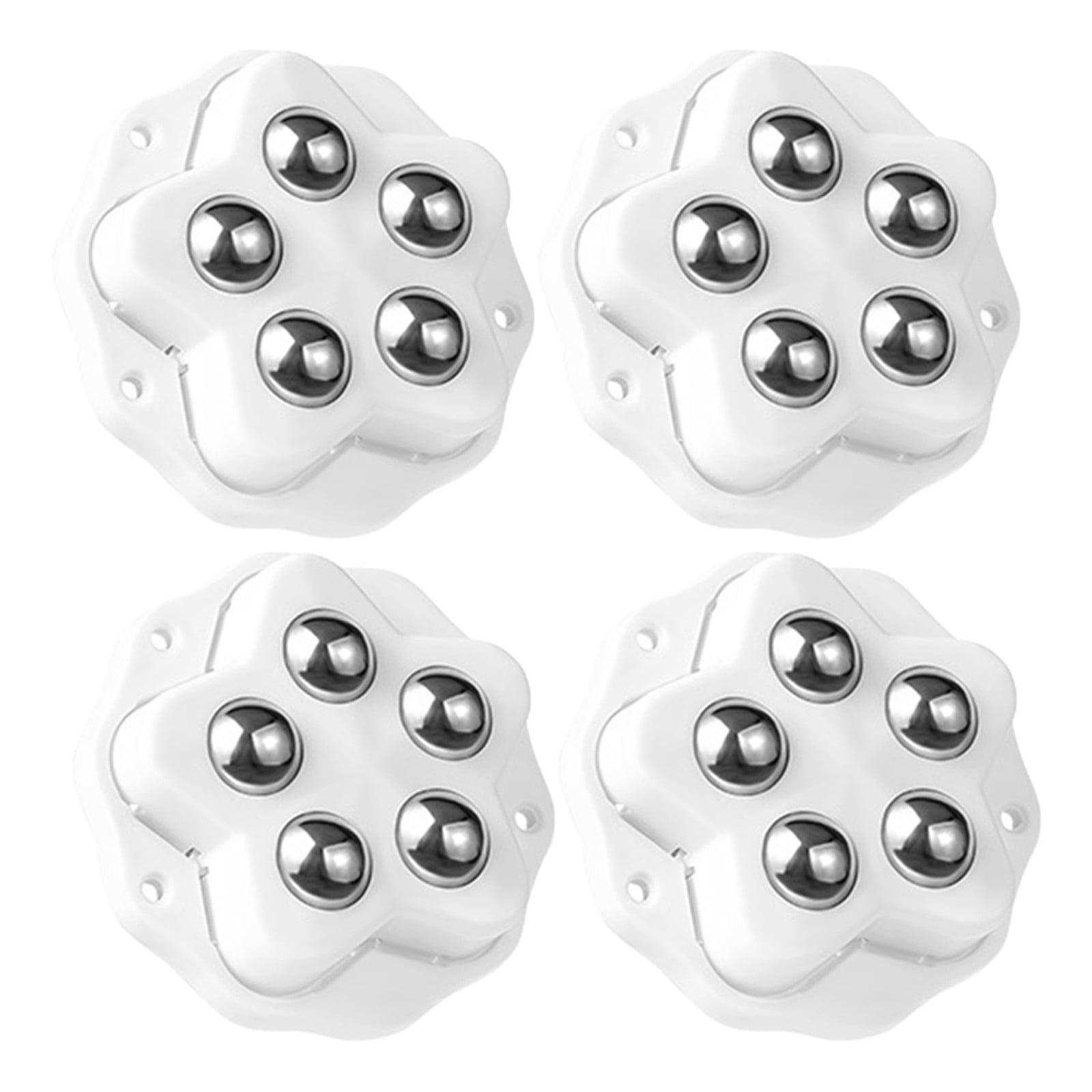 Five-Pointed Star Universal Wheel White JWDX, Five Pointed Star Wheel ...