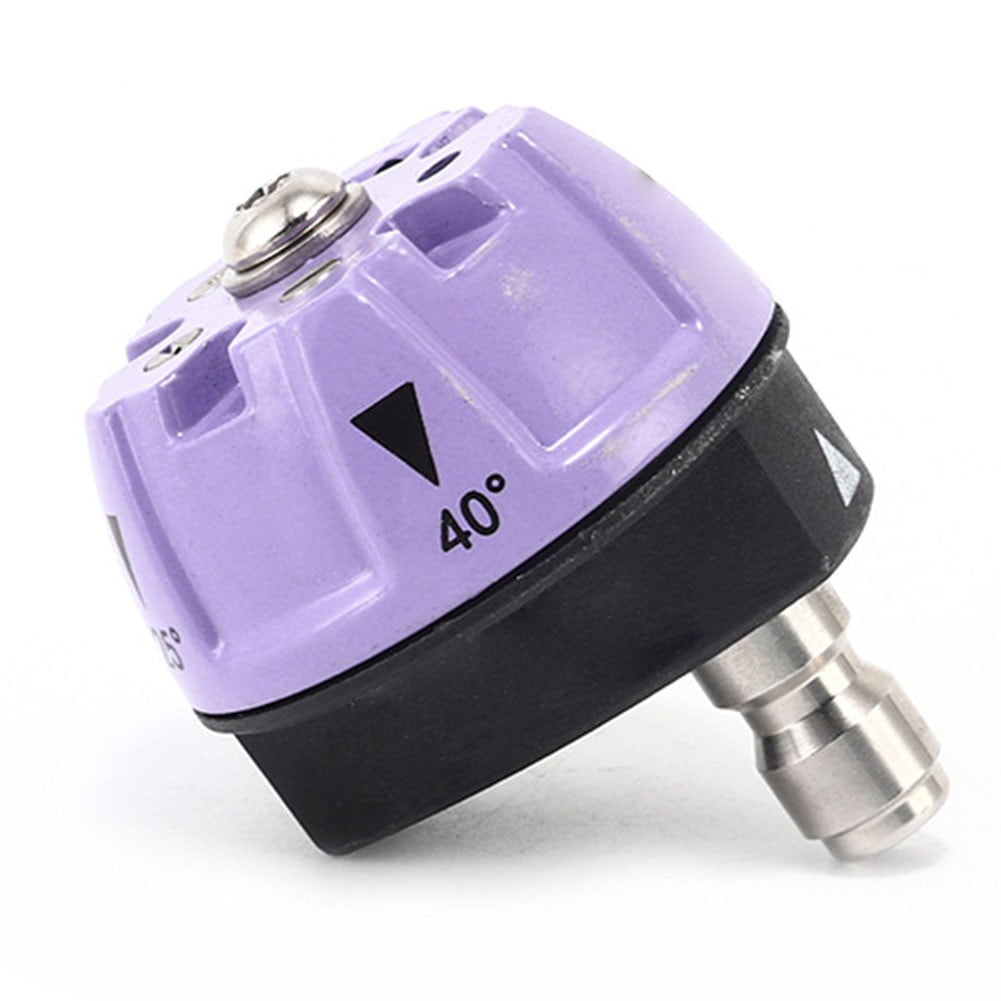 Five-Position Nozzle Multi-Function High Pressure Five-In-One Nozzle ...