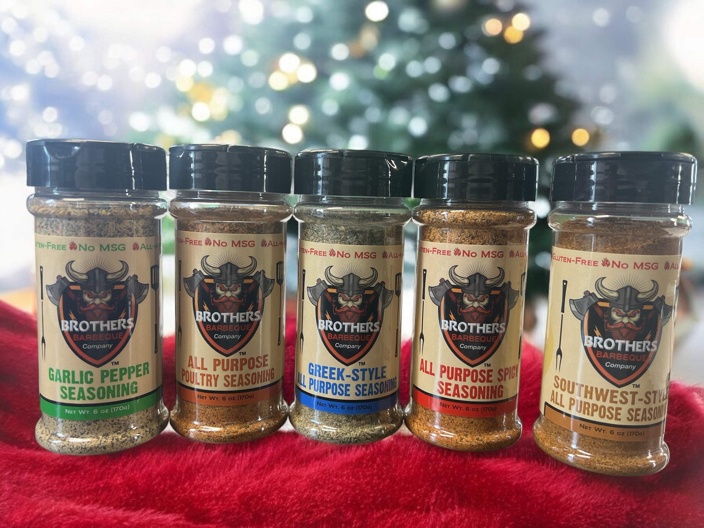 Five Seasoning Pitmaster variety pack - Walmart.com
