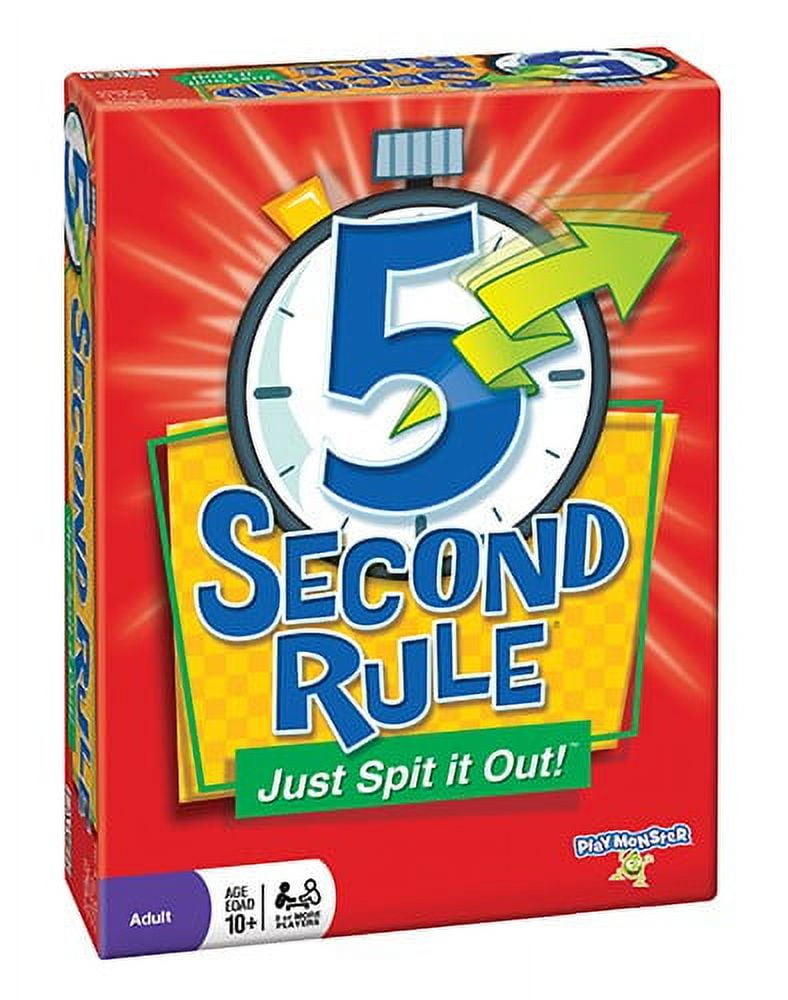 Five Second Rule - Walmart.com