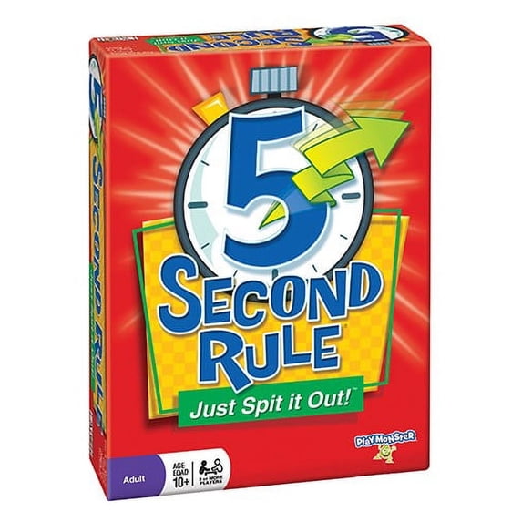 Five Second Rule - Walmart.com
