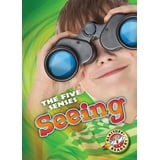 Five Senses: Seeing (Hardcover) - Walmart.com