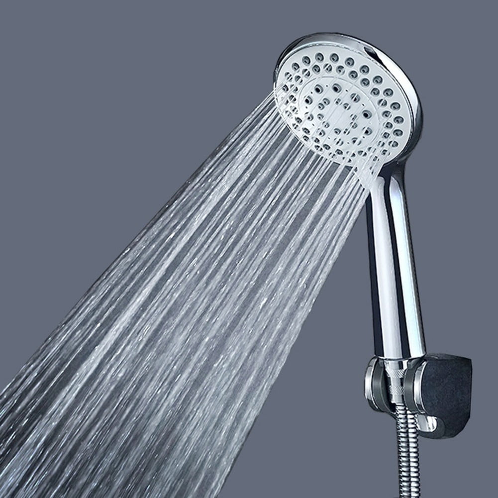 Five-Speed Pressurized Lotus Shower Head Pressurized Shower Head Bath ...