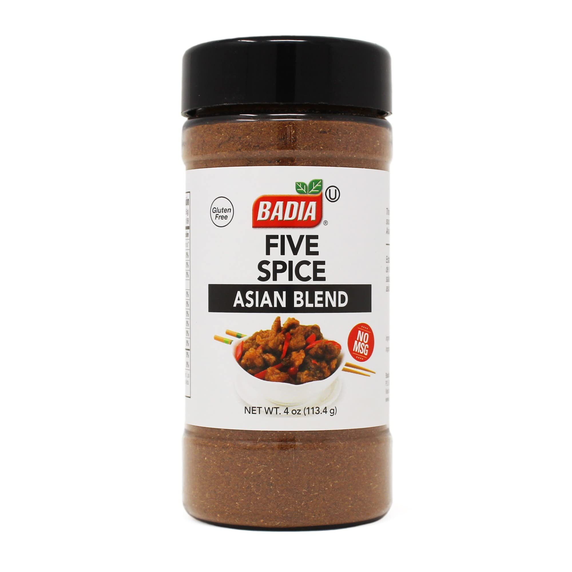 Five Spice Asian Blend – 4 Oz - Walmart.com