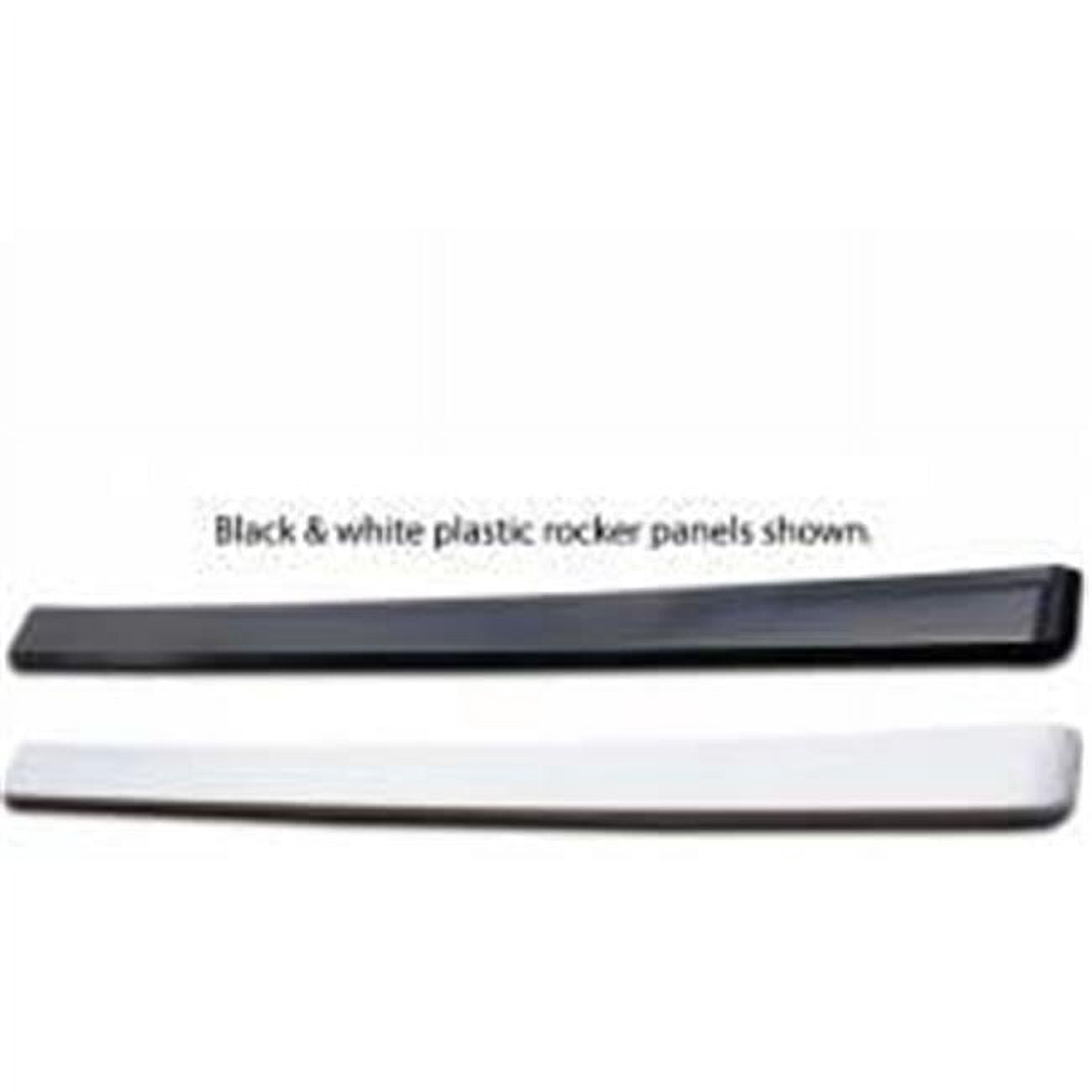 Five Star 000-5501P-W ABC Plastic Rocker Panel - White - Walmart.com
