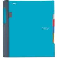 100 Count 1 Subject Red Exceed Notebook, 11" x 9", College Ruled ...