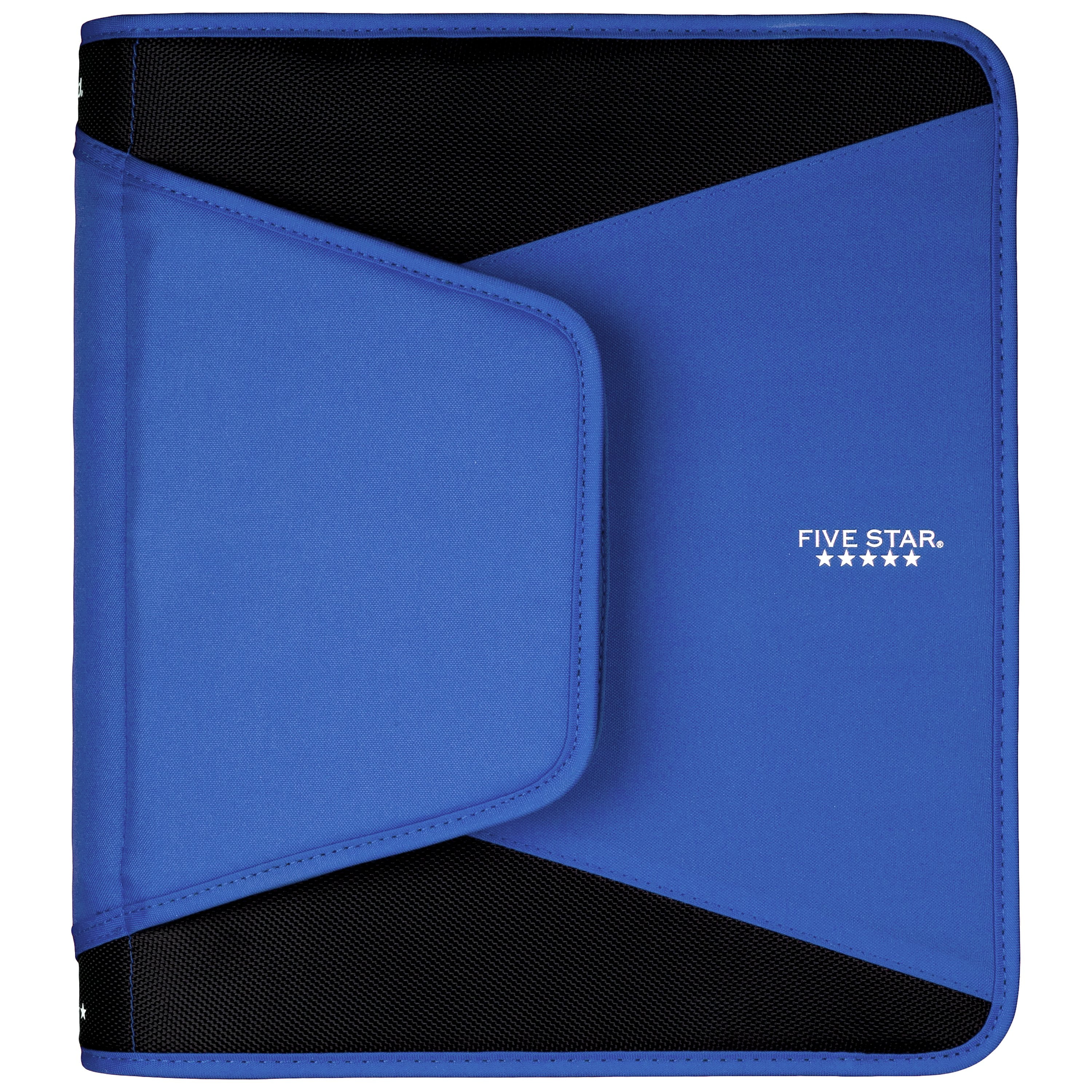 Five Star 1.5 Inch Tech Binder, Blue, Durable School Supplies, Flexible ...