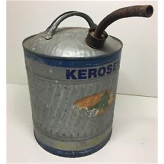 Five Star 196721 5 gal Kerosene Pail Metal Can - Walmart.com