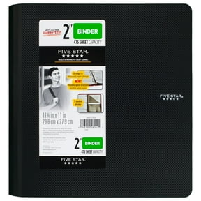 Plastic Ring Binder
