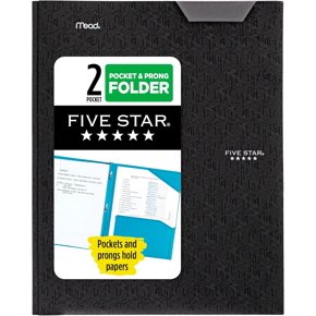 Five Star Folders