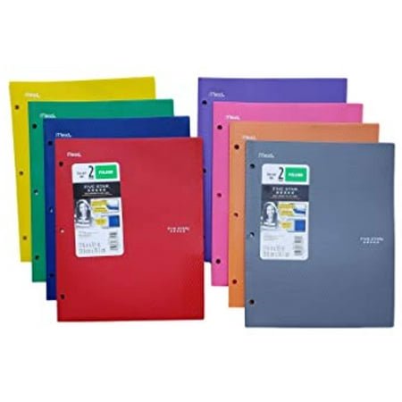 Five Star Folders