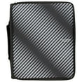 Five Star, Zipper Binder, 2 inch, Multi Access File, Black - Walmart.com