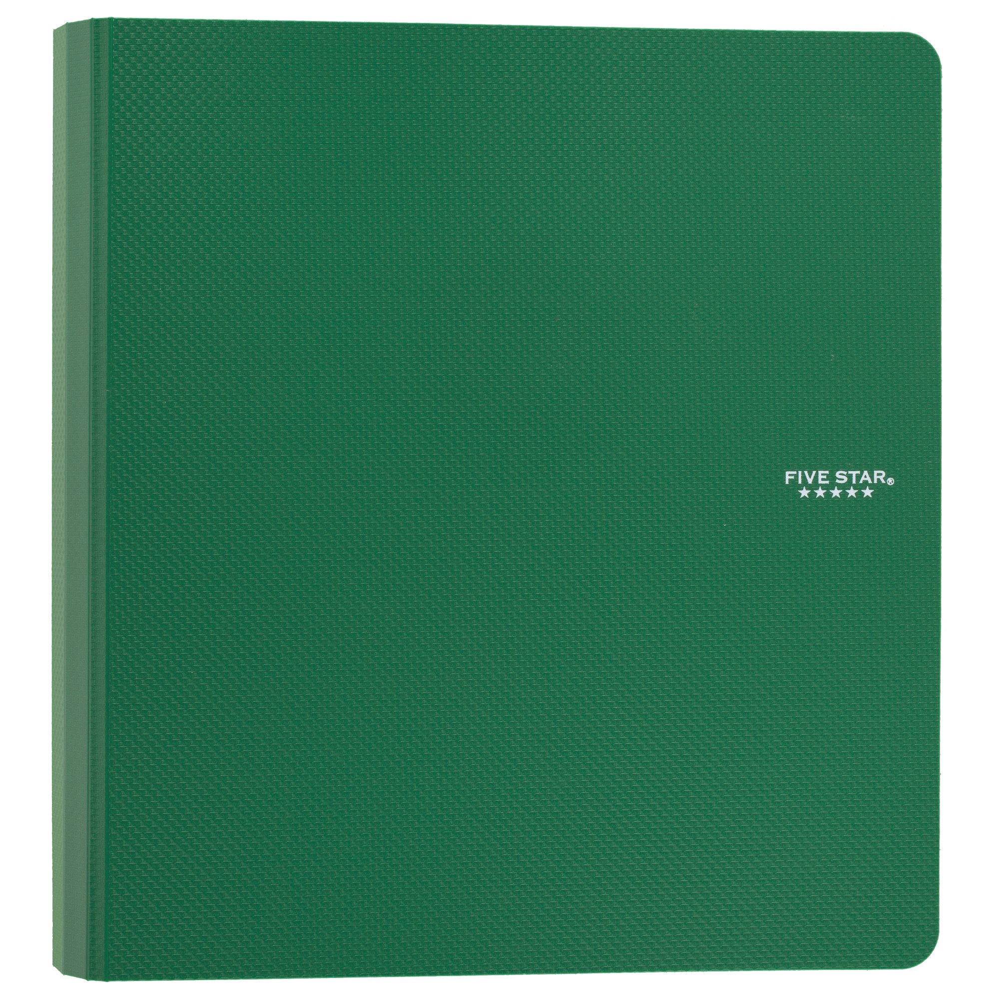 Five Star 2 inch Plastic Binder - Binders - Walmart.com