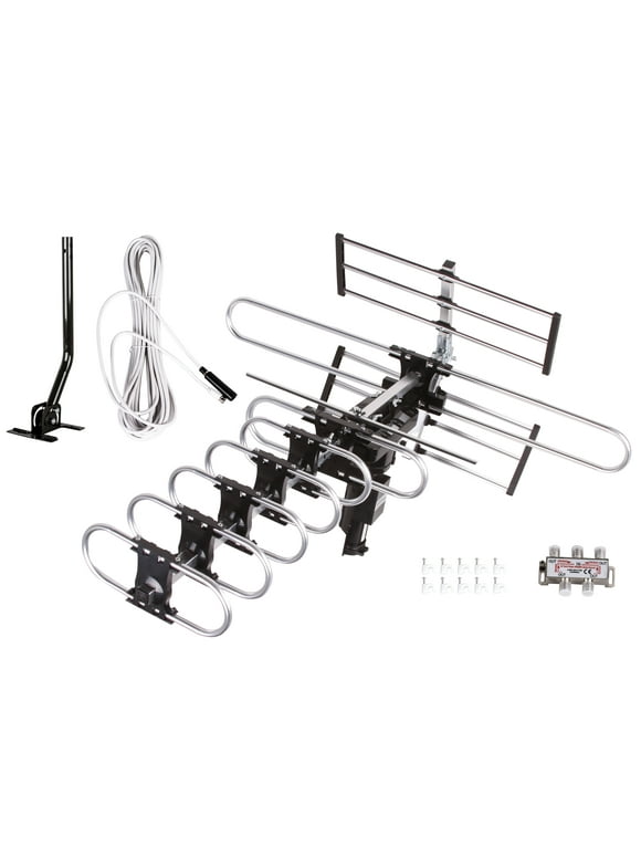 TV Antennas, HDTV Antennas, Digital Antennas, Indoor + Outdoor Antennas ...
