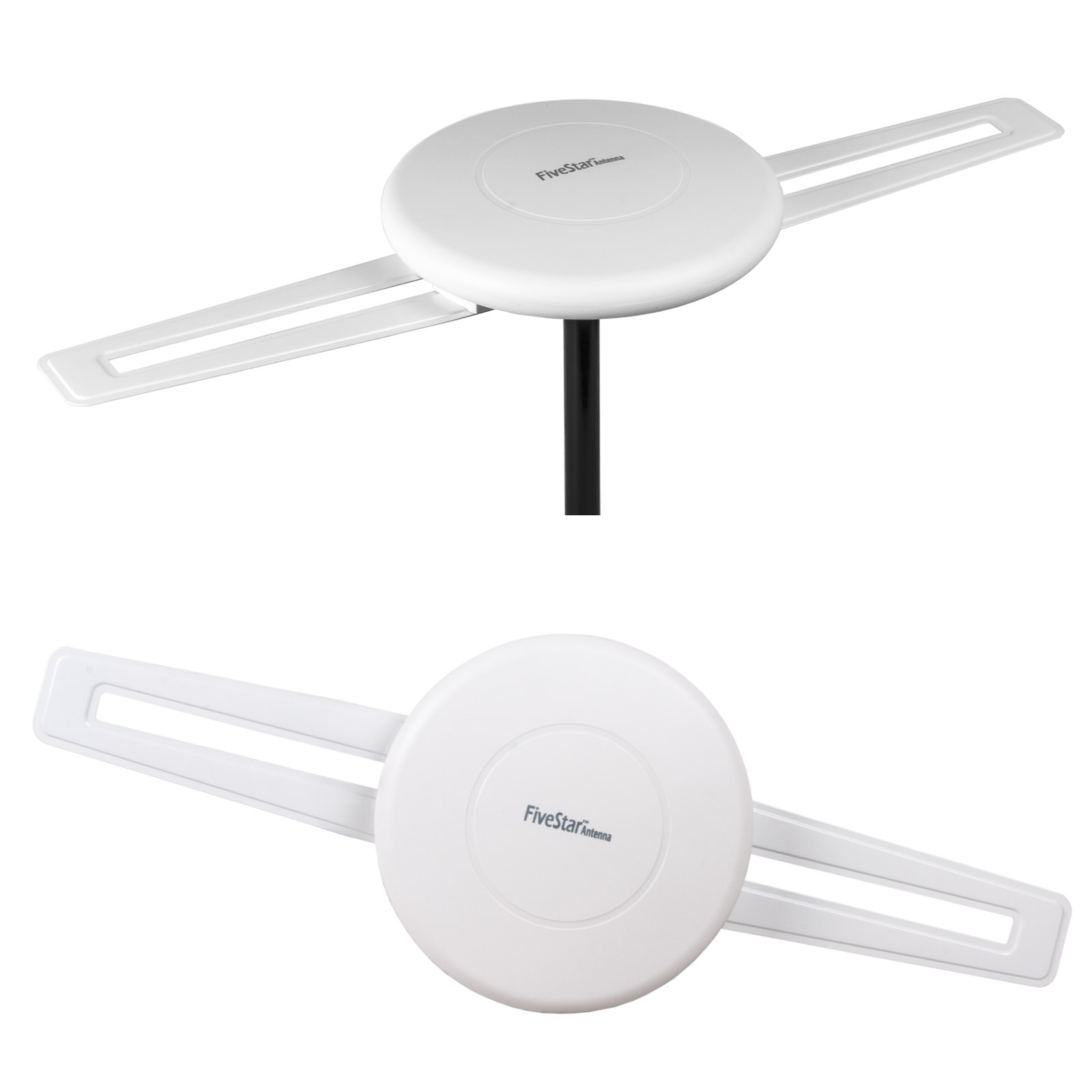 HPE AP-ANT-40 Dual Band Downtilt Omni 4dBi 4 Elmt MIMO Ceiling Mount ...