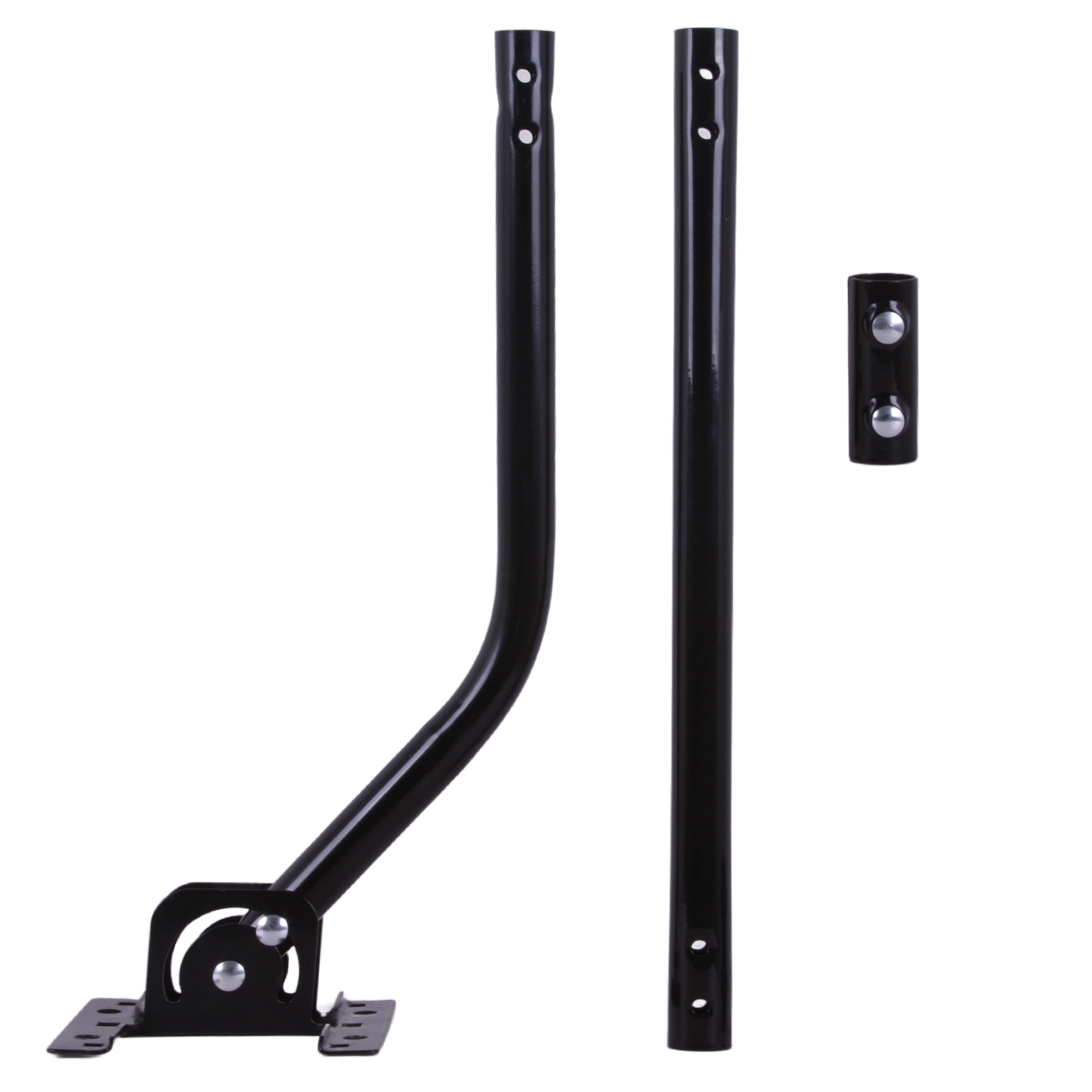 Five Star 34" J-Pole Antenna Mount with Extension – Sturdy, Weather ...